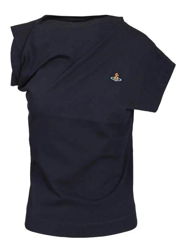 VIVIENNE WESTWOOD Hebo Top - Blue