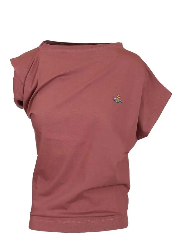 VIVIENNE WESTWOOD Hebo Top - Red