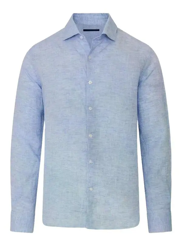PYA Long-sleeve Shirt - Blue