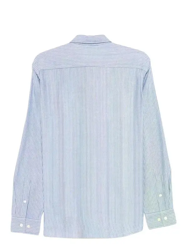 Marc O'polo Stripe-pattern Shirt - Blue
