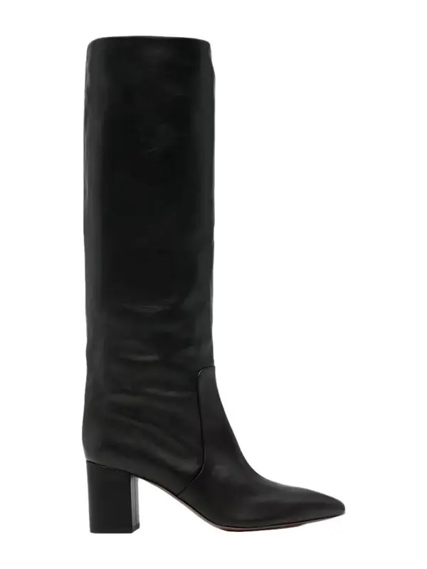 Paris Texas Anja Knee-high Boots - Black