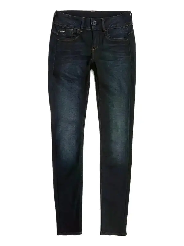 G-star Raw Lynn Skinny Jeans - Blue