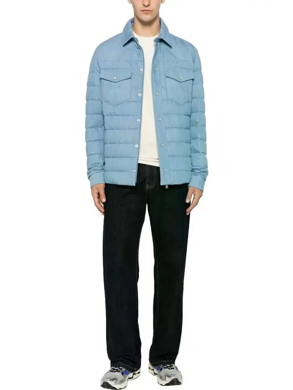 Moncler Tiriol Jacket - Blue