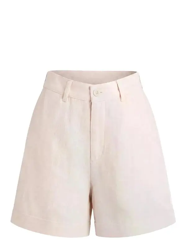 DL1961 Taylor Turn-up Shorts - Neutrals