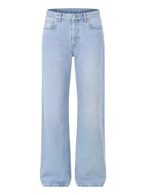 LEVI'S 501 Straight-leg Jeans - Blue