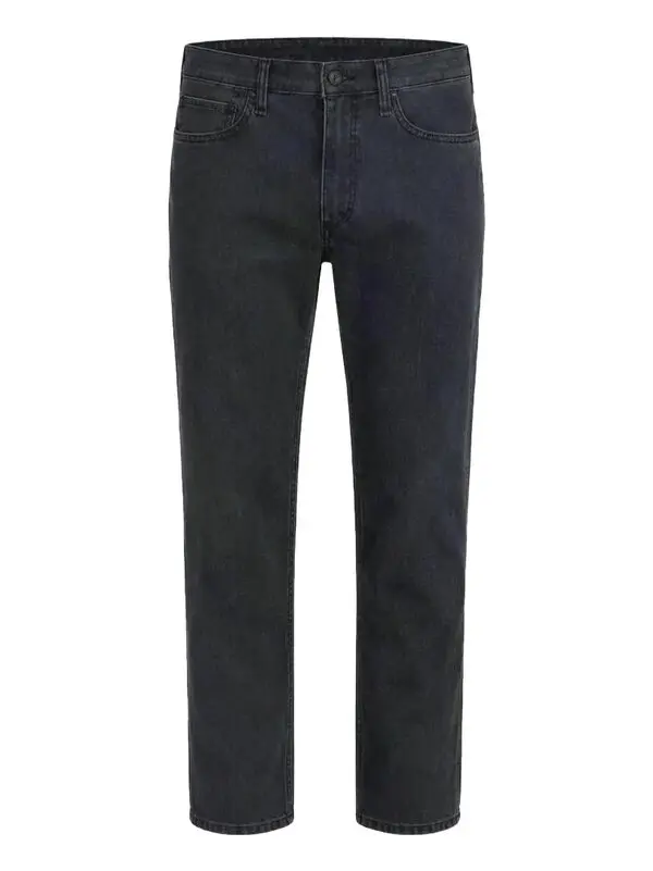 Rag & Bone Fit 2 Belt-loops Jeans - Black