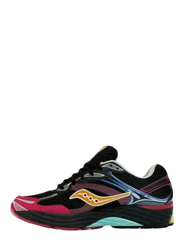 Saucony Progrid Omni Sneakers - Black