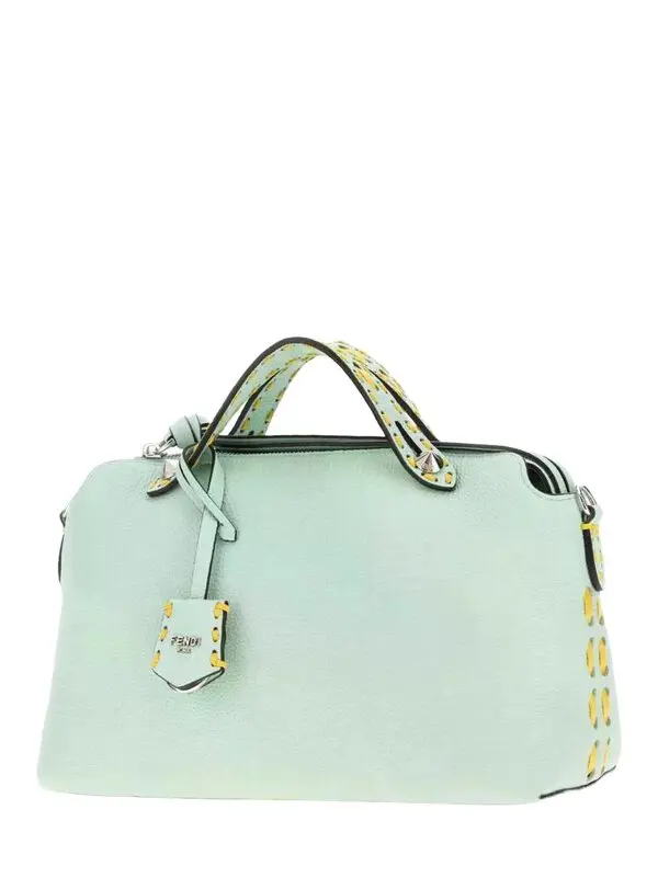 Fendi Medium The Way Tote Bag - Green