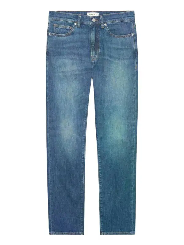 FRAME L'homme Slim-fit Jeans - Blue