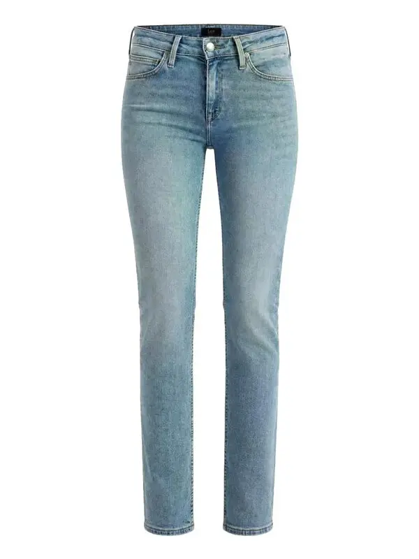 LEEM Elly Slim-fit Jeans - Blue