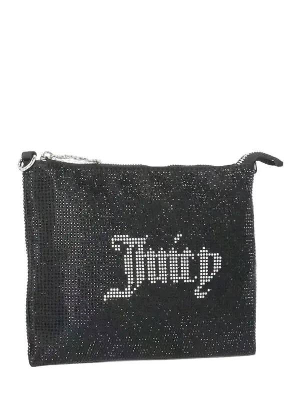 Juicy Couture Embellished Clutch Bag - Black