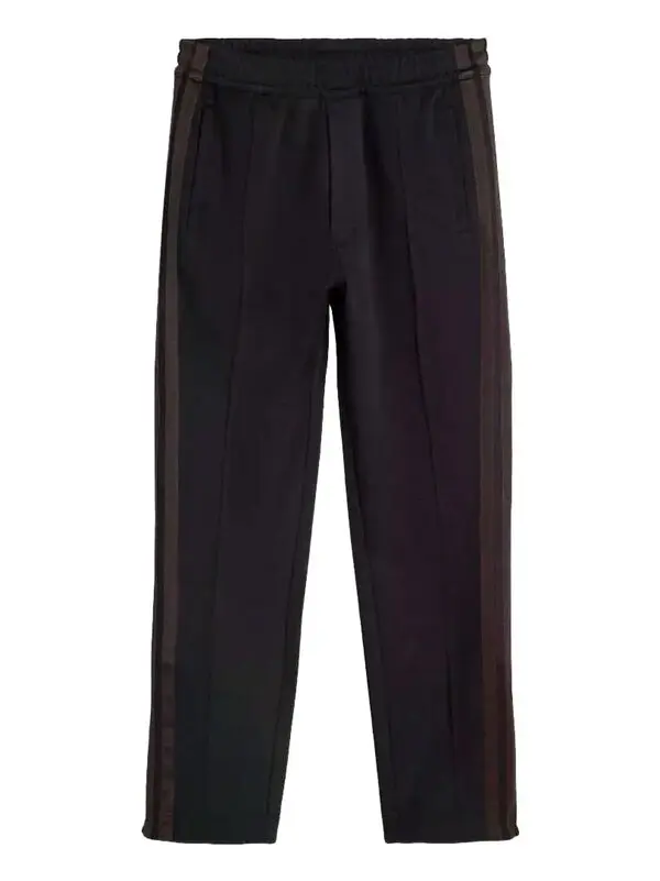 Adidas X Wales Bonner Y-3 End Track Pants - Black