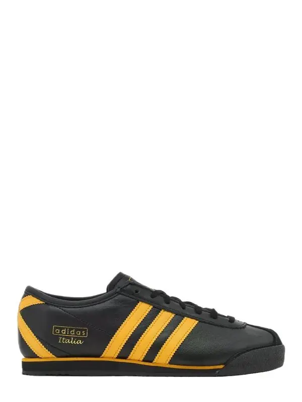 Adidas Italia 70s Sneakers - Black