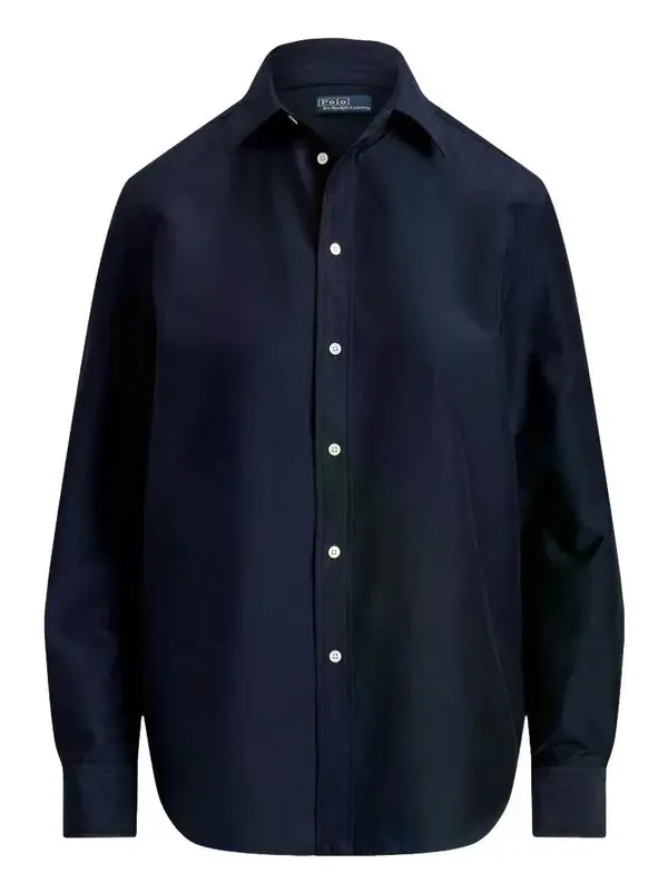 Polo Ralph Lauren Button Shirt - Blue