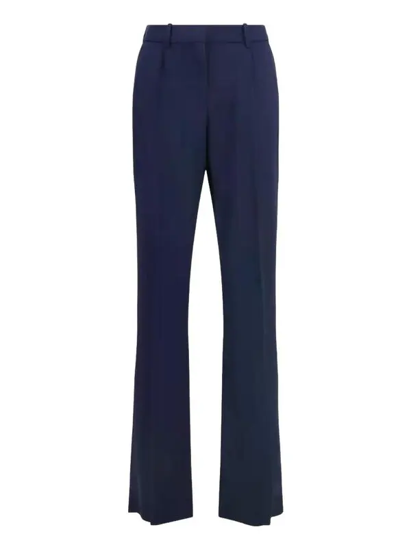 Balenciaga Slim-fit Tailored Trousers - Blue