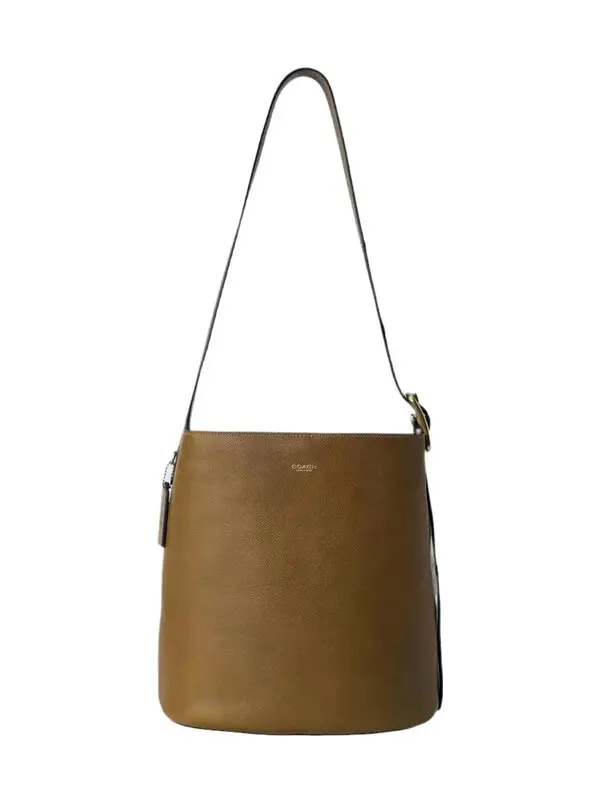 COACH Bleecker Bucket Bag - Green