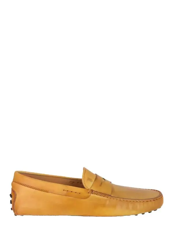 TOD'S Gommino Loafers - Brown