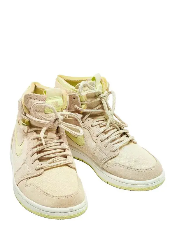 JORDAN 1 Zoom Air Cmft Sneakers - Neutrals