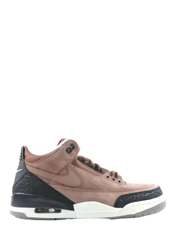 JORDAN Air 3 Retro Jth Sneakers - Brown