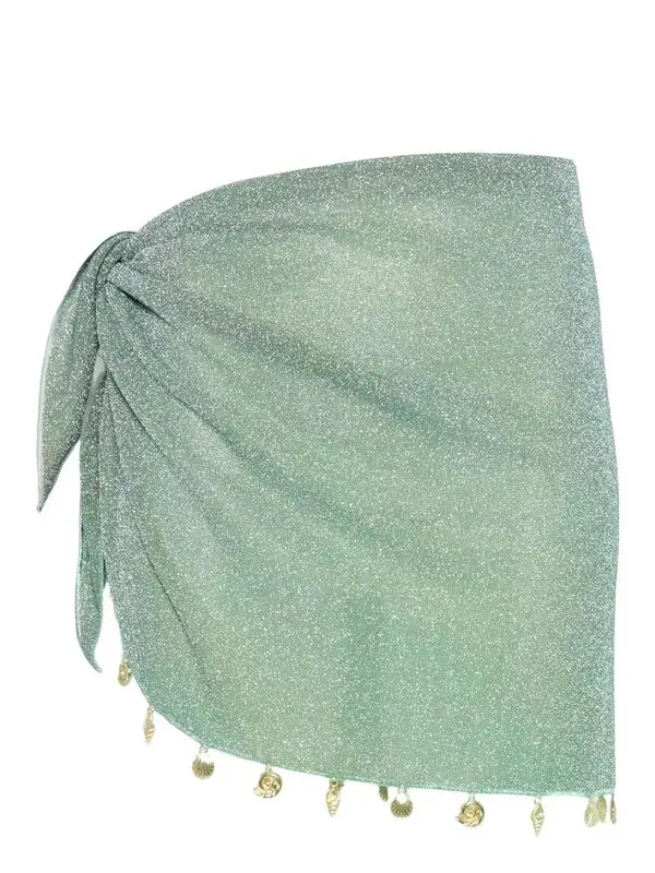 Oseree Lumiere Charm Pareo - Green