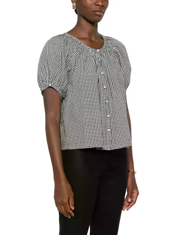 DÔEN June Blouse - Black
