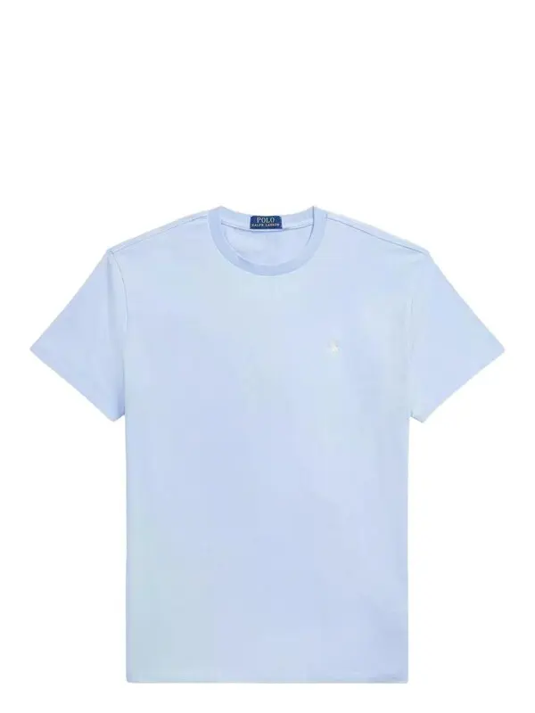 Polo Ralph Lauren Pony-embroidered T-shirt - Blue