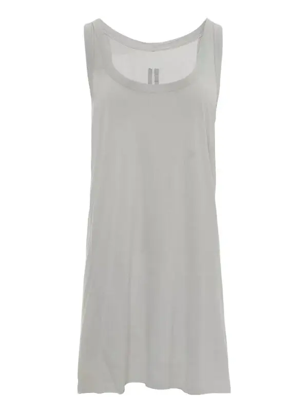 Rick Owens Pony Tank Top - Grey
