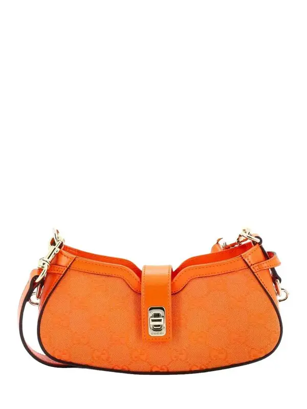 Gucci Mini Shoulder Bag - Orange