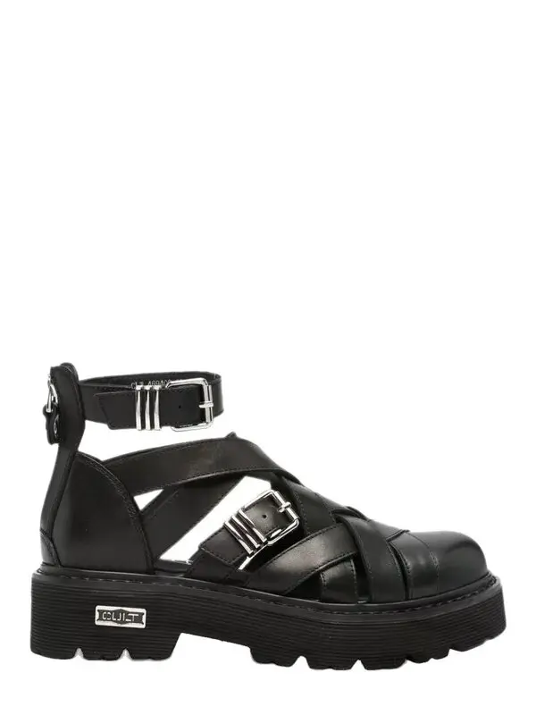 CULT Slash 4694 Sandals - Black