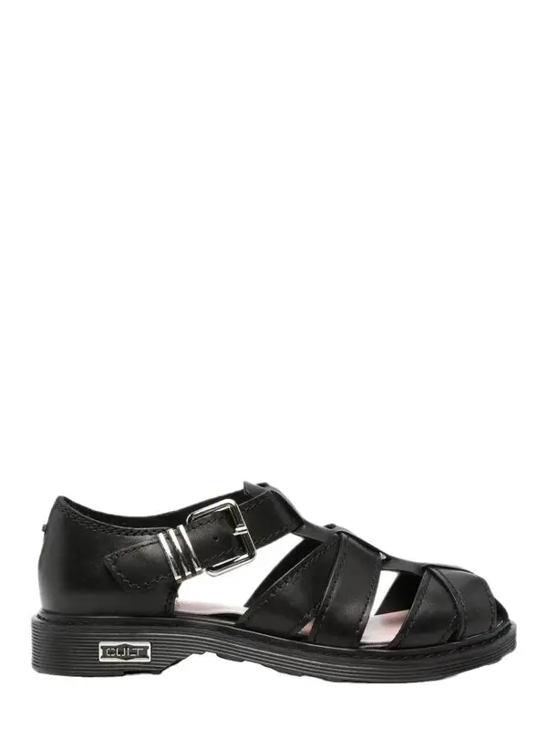 CULT Sabbath 4711 Sandals - Black
