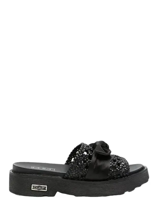 CULT Ziggy Sandals - Black