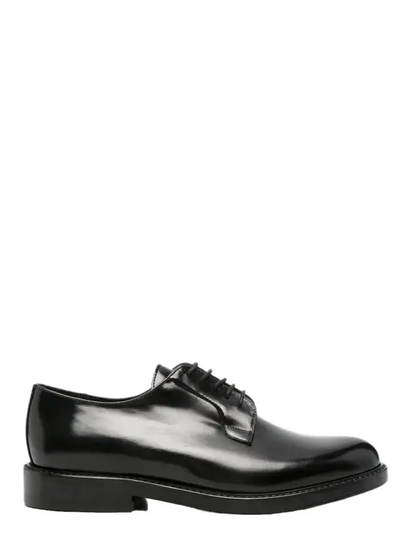 MARECHIARO 1962 Leather Derby Shoes - Black