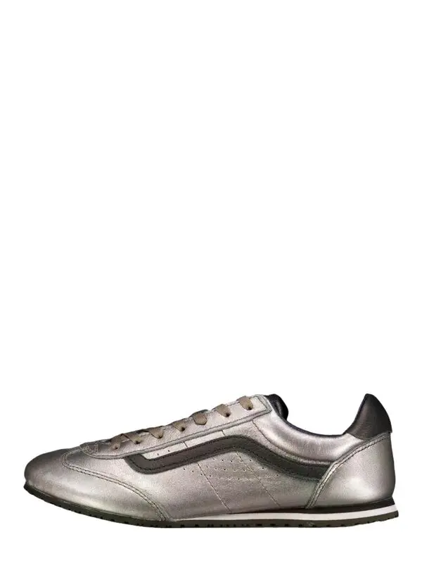 VANS Super Lowpro Lx Sneakers - Silver
