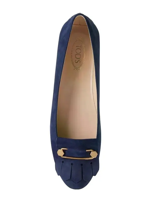 TOD'S Gommino Loafers - Blue