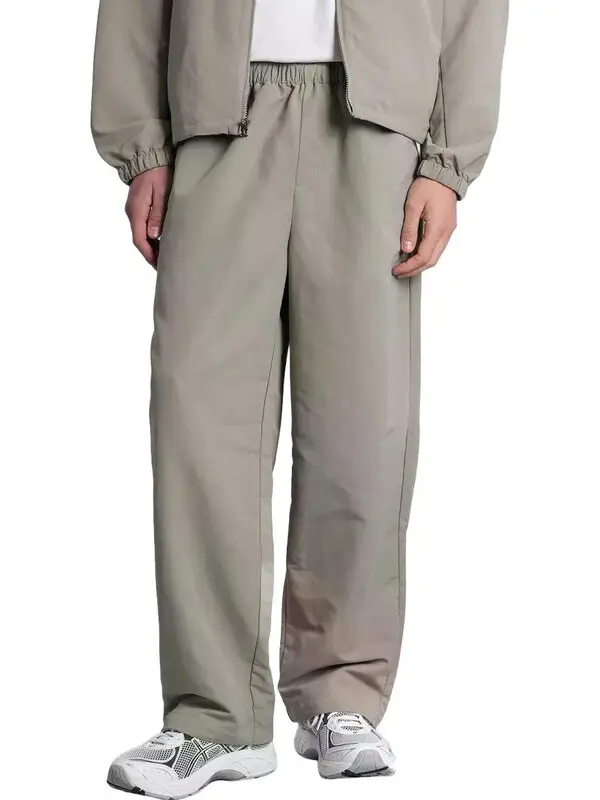 The North Face Logo-embroidered Track Pants - Neutrals