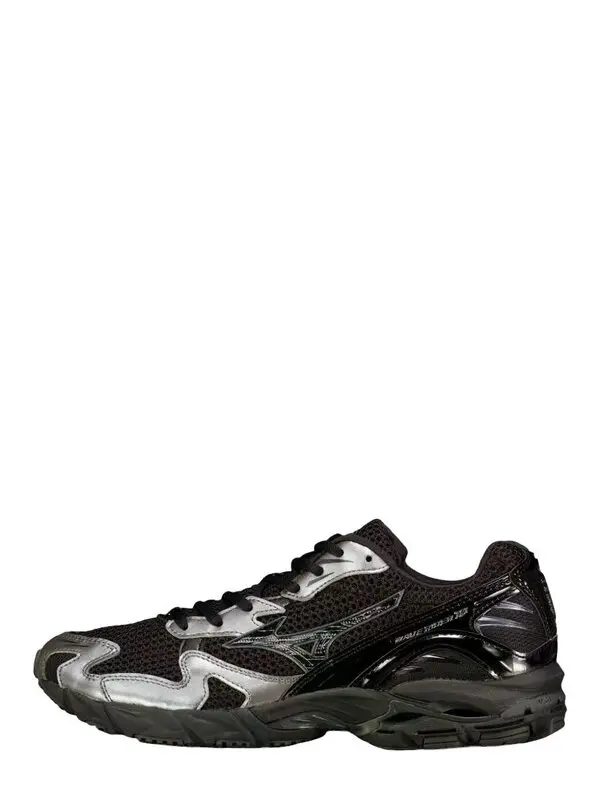 Mizuno Wave Rider Sneakers - Black