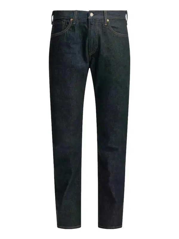 LEVI'S 502 Belt-loop Jeans - Blue