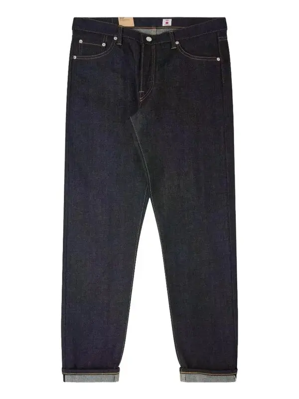 Edwin Kurabo Regular-tapered Jeans - Blue