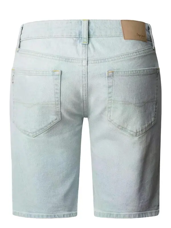 Pepe Jeans Poppy Denim Shorts - Blue