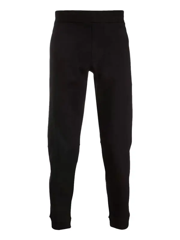 Orlebar Brown Brunswick Tapered-leg Trousers - Black
