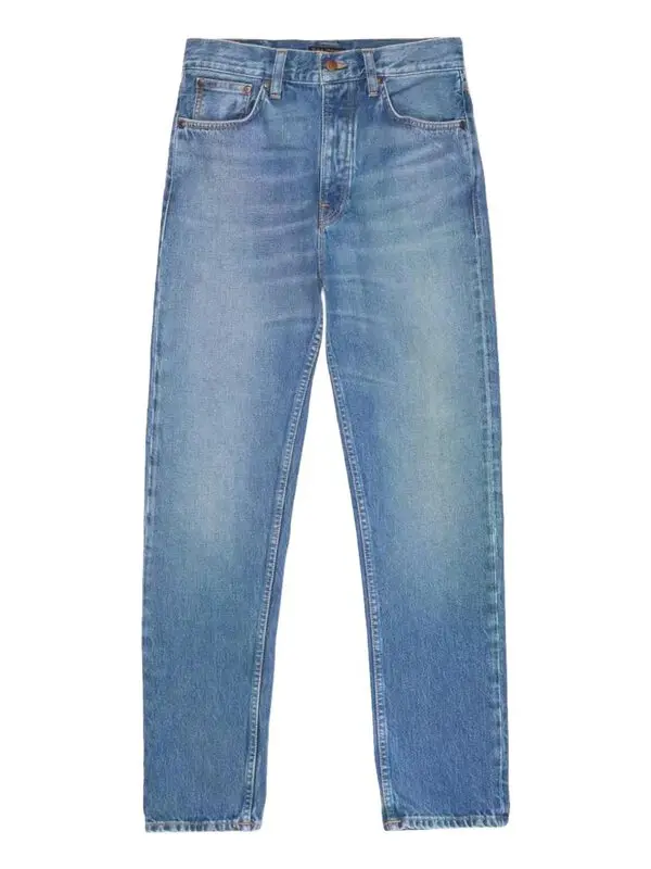 Nudie Jeans Steady Eddie Ii Jeans - Blue