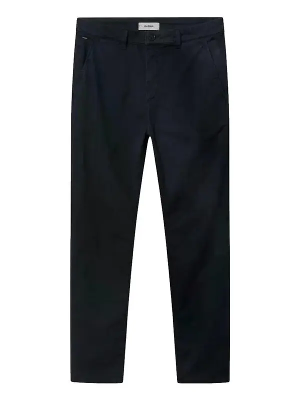 GABBA Paul Dale Tailored Trousers - Blue