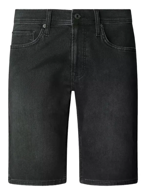 Pepe Jeans Slim-fit Gymdigo Shorts - Grey
