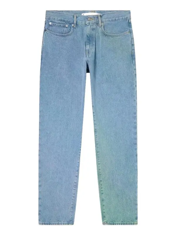 Edwin Cosmos Bleached Jeans - Blue