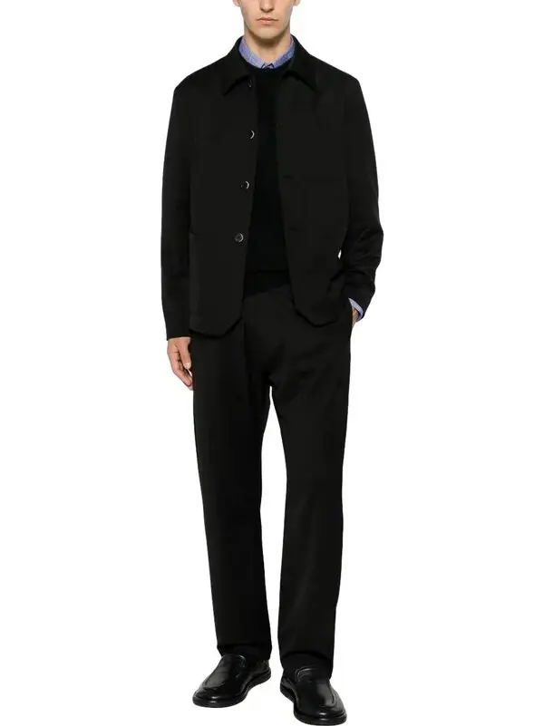 Barena Venezia Bativoga Trousers - Black