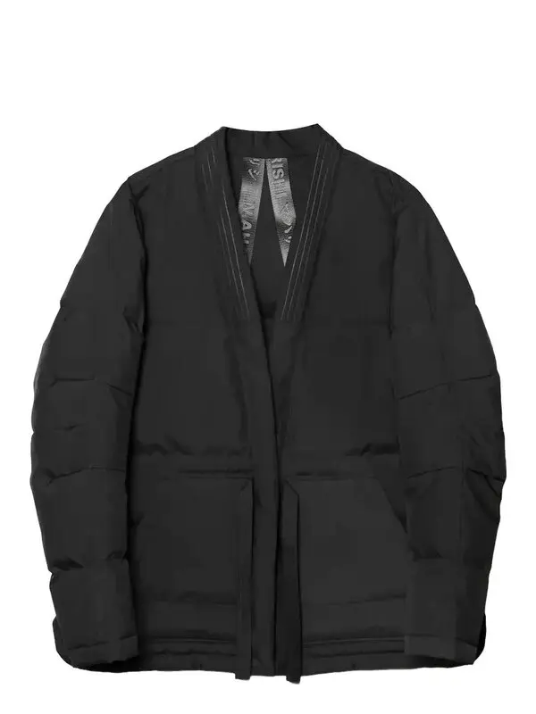 MAHARISHI Hanten Padded Jacket - Black