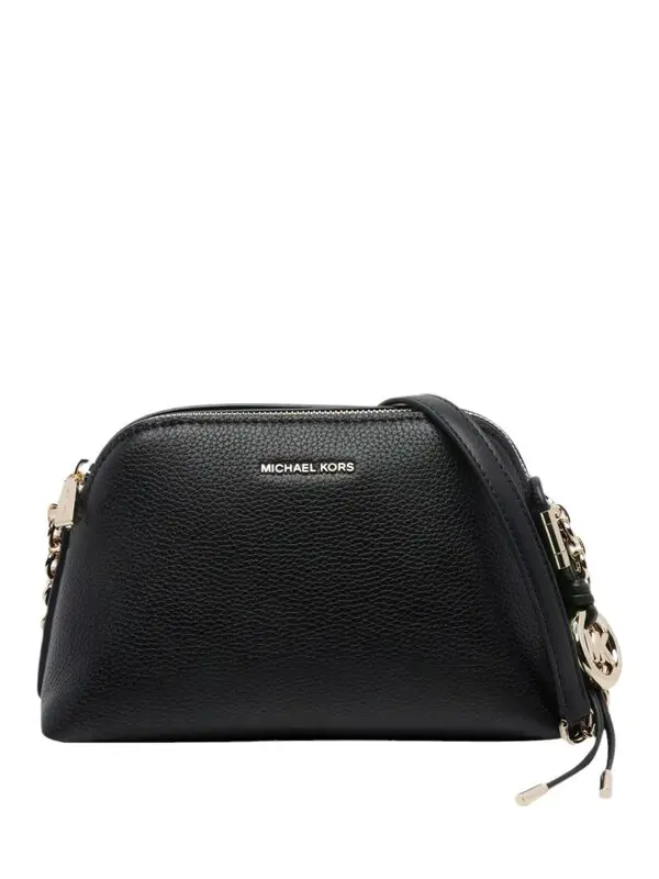 Michael Kors Freddie Crossbody Bag - Black