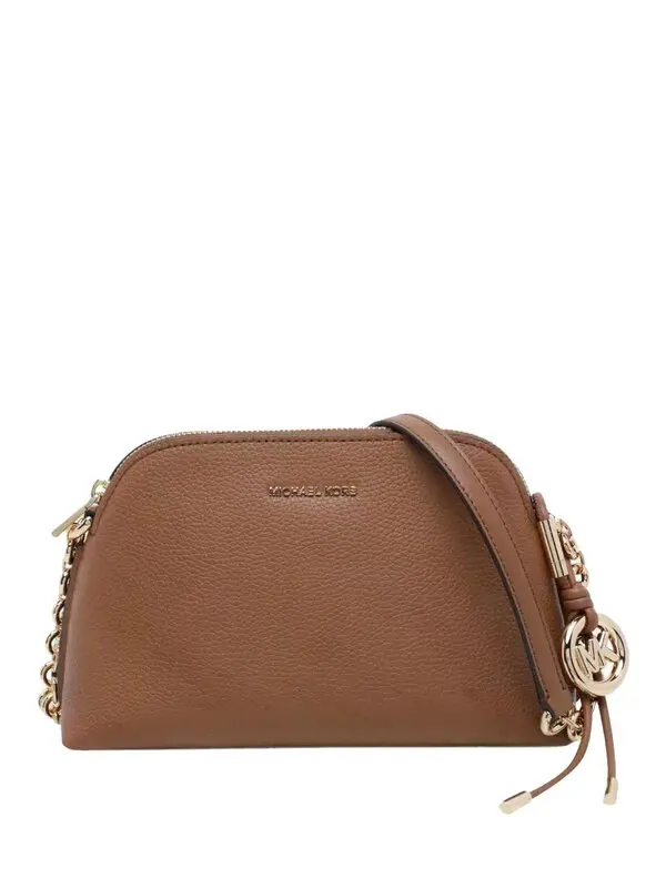 Michael Kors Small Freddie Crossbody Bag - Brown