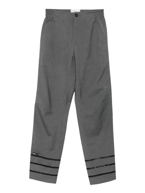 Coperni Buttoned Pocket Trousers - Grey