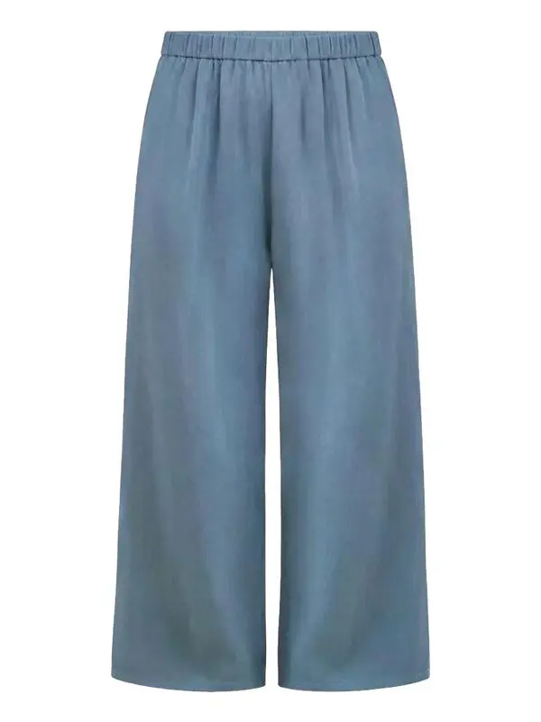 Jenni Kayne Summer Demi Palazzo Pants - Blue